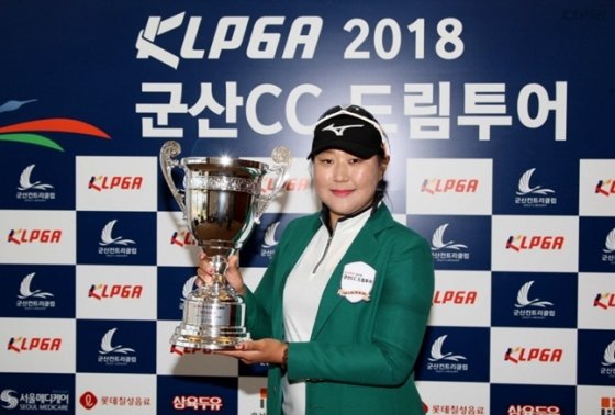 김도연3, KLPGA 드림투어 연장 접전 끝 '시즌 첫 승' : 네이트 스포츠