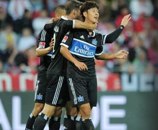 손흥민, 美 언론이 선정한 '세계10대유망주'에 포함 : 네이트 스포츠