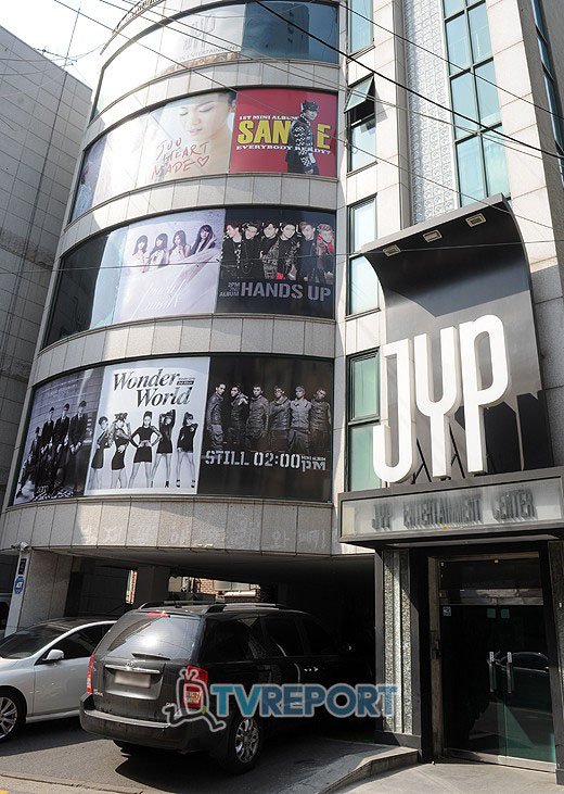 [르포-K팝의 중심을 찾아서①] 성교육까지도 세심한 JYP : 네이트 연예