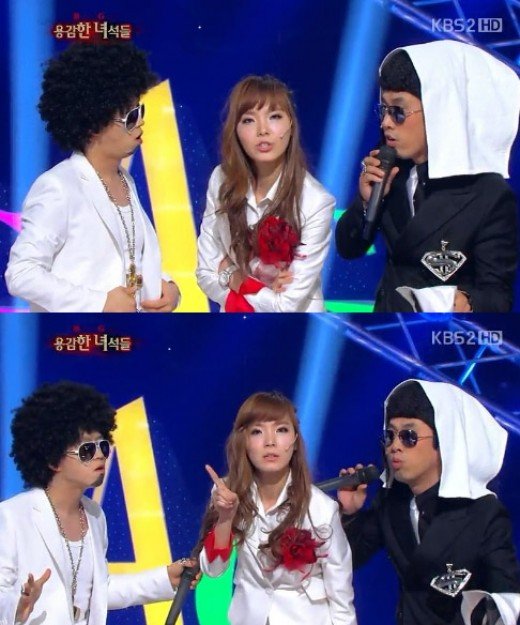 박성광 “서수민PD, KBS 국장 뒷담화” 폭로 : 네이트 연예