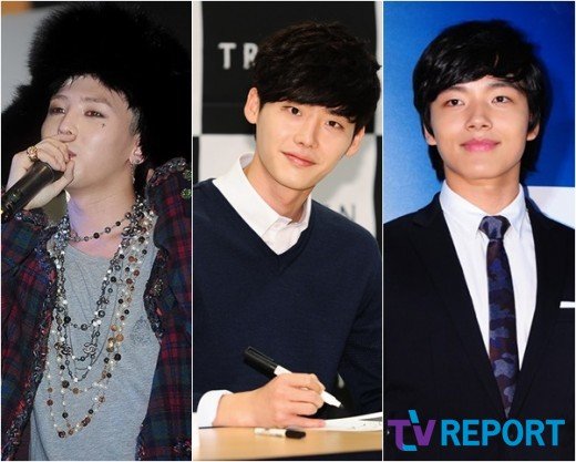 '2013 SIA' 오늘 개최, GD·이종석·여진구…최고의 아이콘은? : 네이트 연예