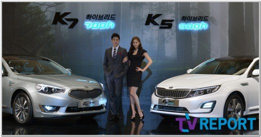 하이브리드 라인업확대 K5, K7 HEV : 네이트 뉴스