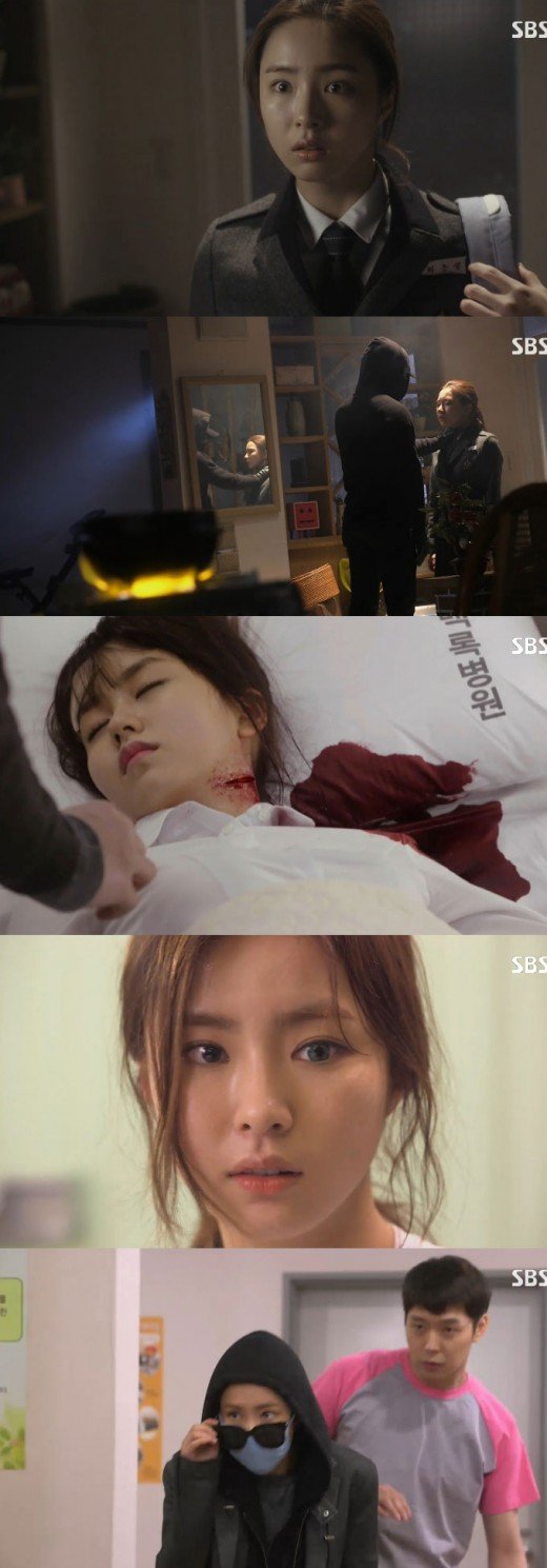 [TV줌인] '냄새를 보는 소녀' 스릴러+로코 조합, '하지나'부진 만회할까 : 네이트 연예