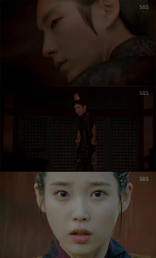 '달의연인' 이지은, 이준기에게서 광종보고 깜짝…"나 때문에 다들 죽어?" : 네이트 연예