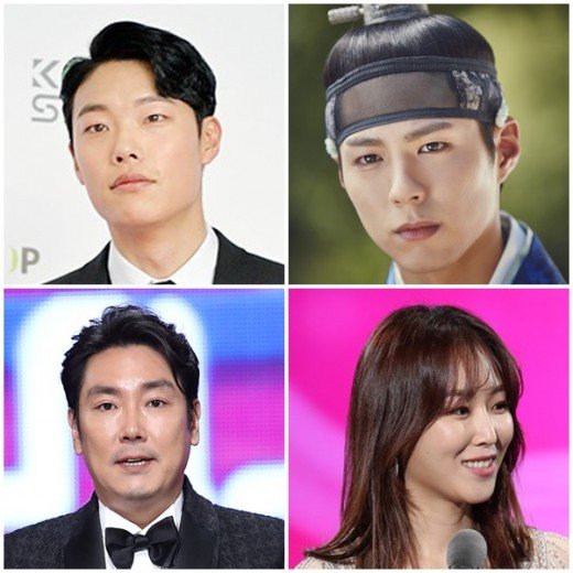 [tvN10어워즈] 나PD에서 서현진까지…tvN 10년 빛낸 10人 : 네이트 연예