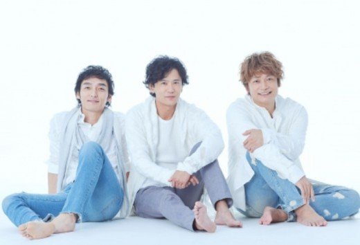 [룩@재팬] 해체한 SMAP, 3인으로 돌아왔다…단체사진 공개 : 네이트 연예