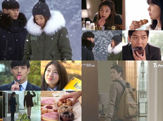 전지현 야상·립스틱, 정우 김성균 가방…드라마 속 PPL의 성공사례 : 네이트 연예