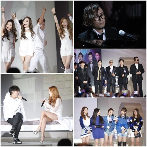 조인성 대상으로 '2014 SIA' 성료, 스타일 빛낸 ★들 누가 있었나 : 네이트 연예