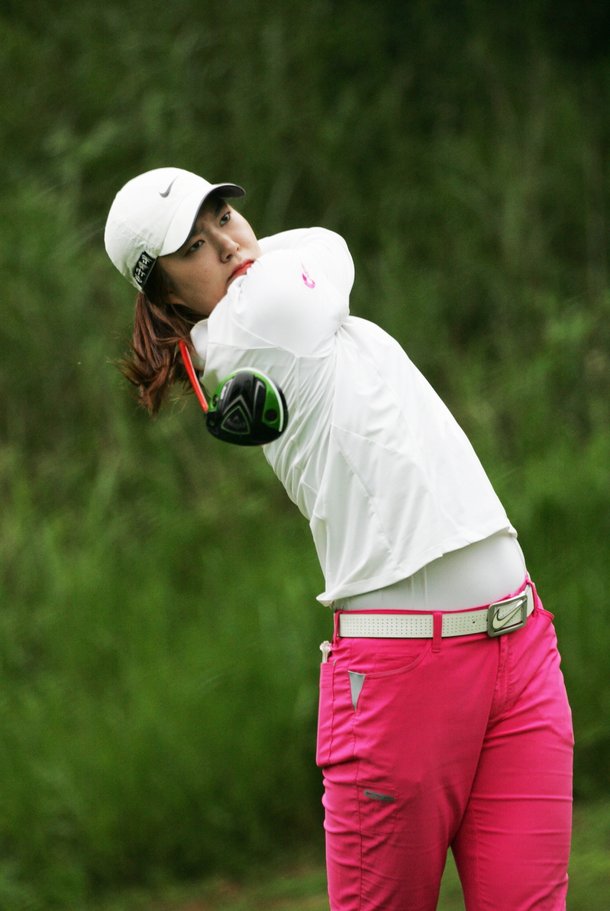 박지연, KLPGA 드림투어 10차전서 시즌 2승 달성 : 네이트 스포츠