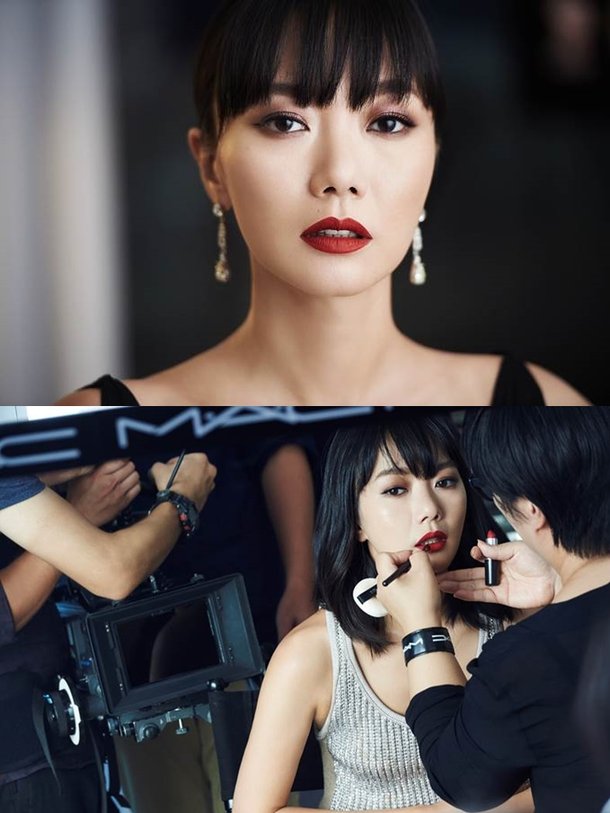 배두나, 친오빠 배두한 감독과 BIFF 20주년 기념 웹무비 참여 : 네이트 연예