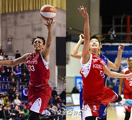 [WKBL 프리뷰] 갈 길 바쁜 KDB생명, 상대가 너무 강하다 : 네이트 스포츠