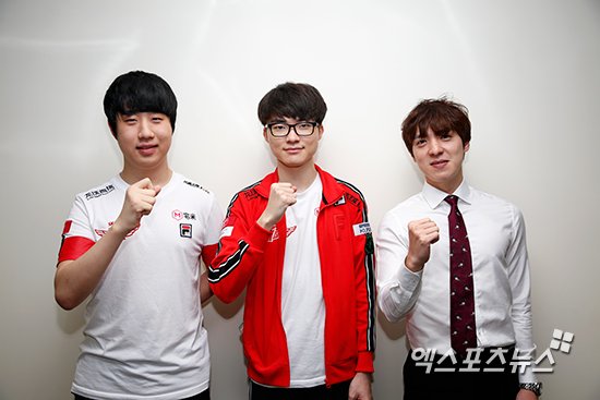 [MSI] SKT T1, "누가 결승에 와도 이제 자신있다" : 네이트 스포츠