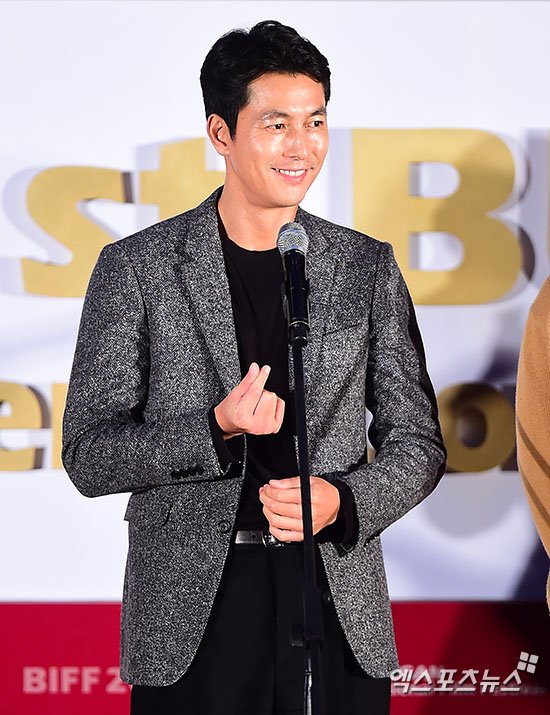 [BIFF 2016] "정우성이 왔다"…'아수라' 팀, 부산을 달구다 (종합) : 네이트 연예