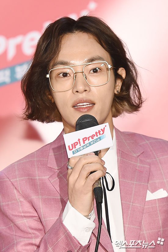'업프리티' 함경식 "PPL 설명서 받아본적 없어…타 뷰티 방송과 다르다" | 네이트 연예