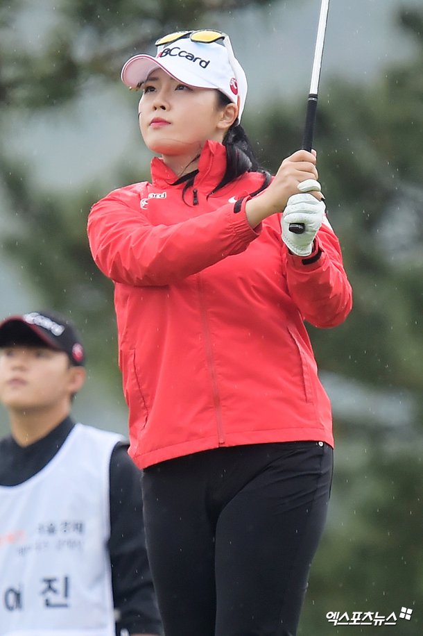 [엑's HD화보] '알고보니 애교천재' KLPGA '시크한 프로 선수들의 반전 매력' : 네이트 스포츠