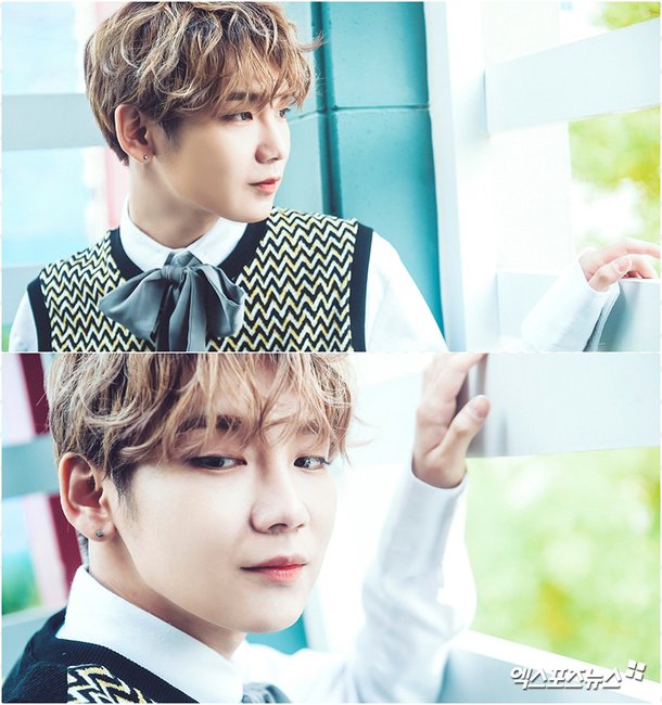 [엑's HD화보] JBJ95 켄타 '동화 찢고 막 나온 왕자님 비주얼' : 네이트 뉴스