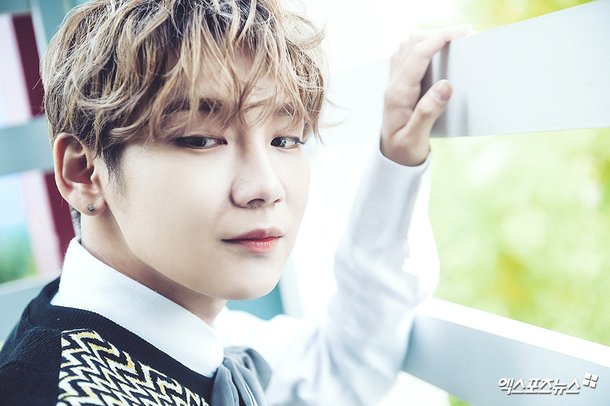 [엑's HD화보] JBJ95 켄타 '동화 찢고 막 나온 왕자님 비주얼' : 네이트 뉴스