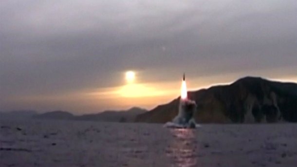 갈수록 사거리 늘려가는 北 SLBM이 위험한 이유 : 네이트 뉴스