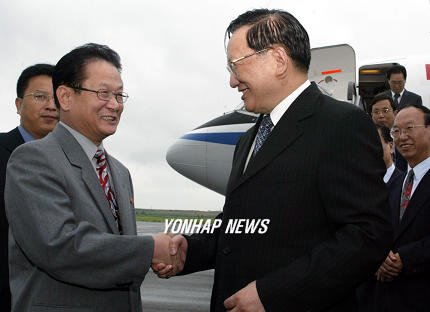 (050712) -- PYONGYANG, July 12, 2005 (Xinhua) -- Chinese State : 네이트 뉴스