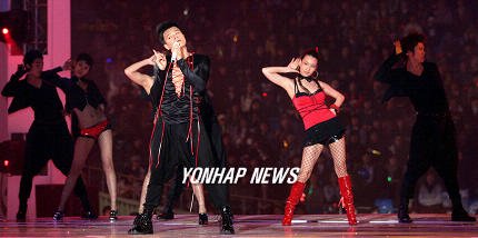 박진영, '2007 MKMF'에서 화려한 컴백무대! : 네이트 뉴스