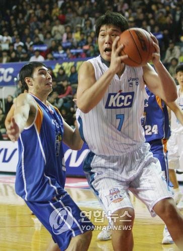 KT&G-KCC '2위 자리 양보 못해' : 네이트 스포츠