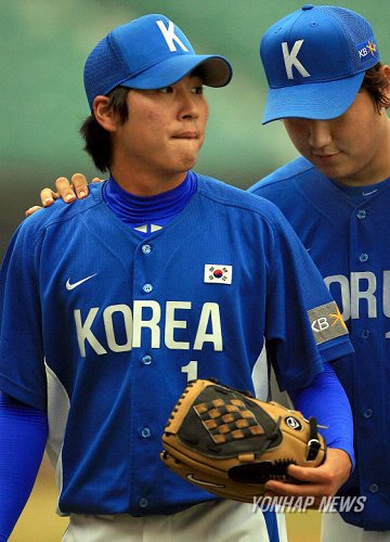 ' 우규민 수고했어' : 네이트 스포츠