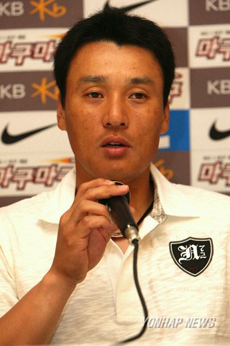 각오 밝히는 이승엽 : 네이트 스포츠