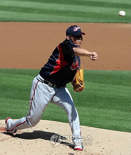 마쓰자카 "언제나 조국을 위해 던진다" : 네이트 스포츠