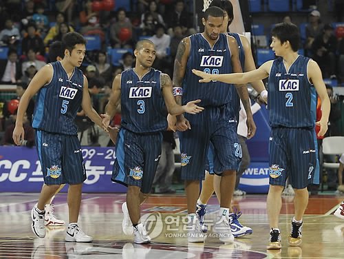 -프로농구- KCC, SK 제압..KT&G 5연패 탈출 : 네이트 스포츠