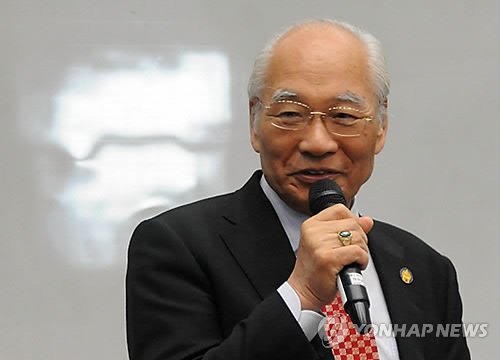 특강하는 신호범 美 워싱턴주 상원부의장 : 네이트 뉴스