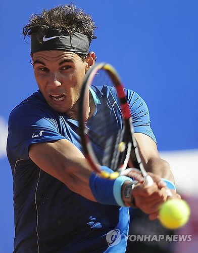 -테니스- 나달, 마드리드오픈 준결승 진출 : 네이트 스포츠