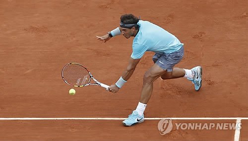 -佛오픈테니스- 나달, 남자단식 32강 안착 : 네이트 스포츠