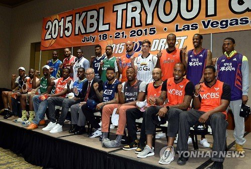KBL 외국선수 드래프트는 돈과 문화 충격 : 네이트 스포츠