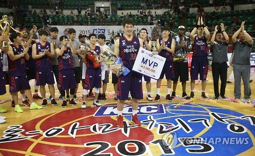 2015 KCC 프로아마 최강전, MVP 이승현 : 네이트 스포츠