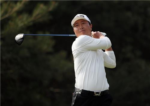 황인춘, KPGA 프로미오픈 둘째날 9언더파 공동 2위(종합) : 네이트 스포츠