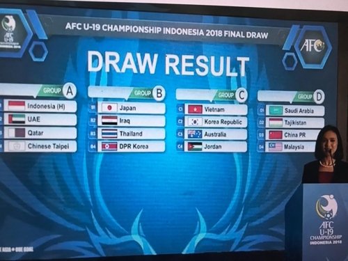 정정용호, AFC U-19 챔피언십 본선서 호주 등과 대결 : 네이트 스포츠