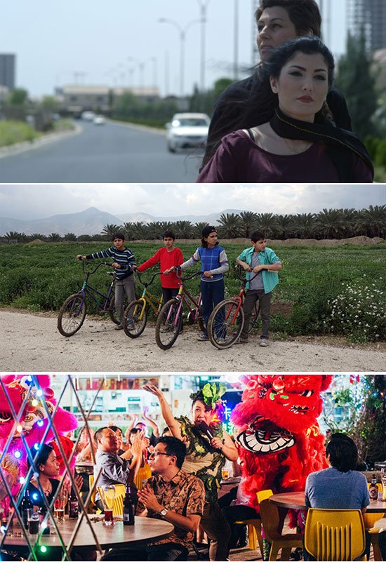 김지석 프로그래머가 전하는 '2015 BIFF' 톺아보기④ : 네이트 연예